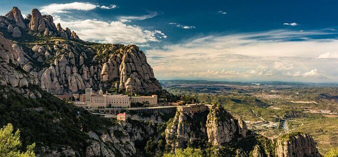 Montserrat by Yourself with english speaking driver by car or van - Making the Most of Your Montserrat Private Tour