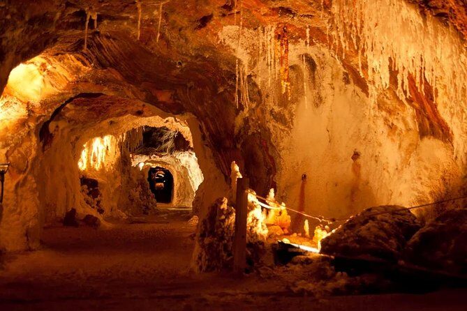 Montserrat, Cardona and Salt Mountain Small Group Tour - Transportation, Duration, and Value
