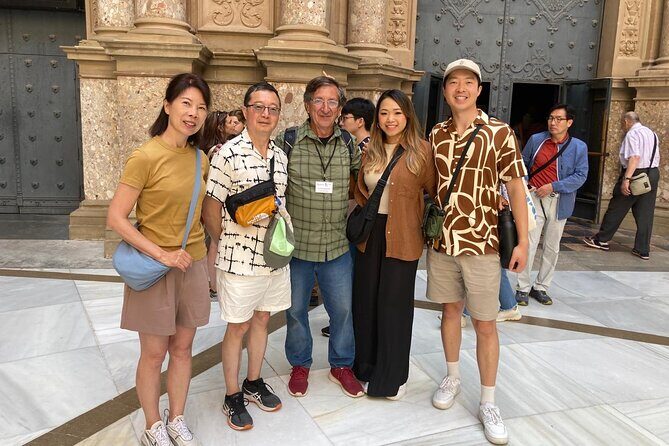 Montserrat, Cardona and Salt Mountain Small Group Tour - Who Should Consider This Tour?
