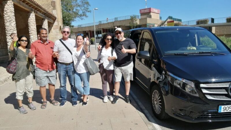 Montserrat & Cava Wineries Day Trip from Barcelona w/ Pickup - Key Points