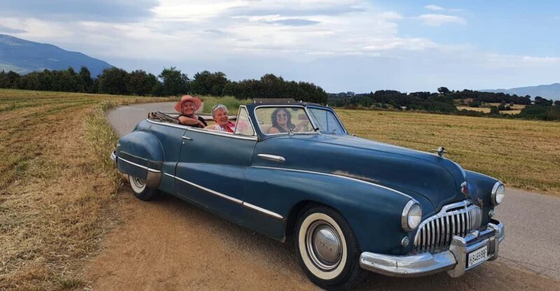 Montserrat Classic Car Tour of Barcelona and Montserrat - Discovering the Experience: What It’s All About