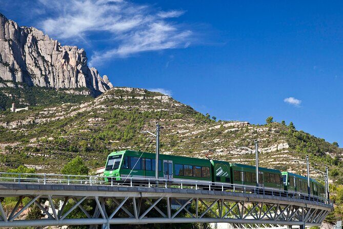 Montserrat Complete Guided Tour & The Boys Choir's Performance - The Legend of Montserrat