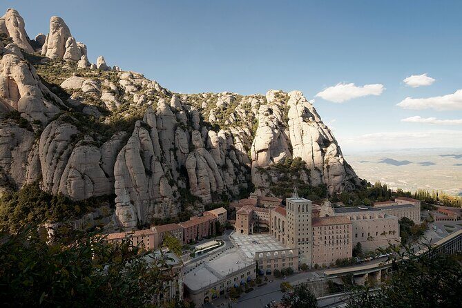 Montserrat Complete Guided Tour & The Boys Choir's Performance - The Choir Experience: A Musical Highlight