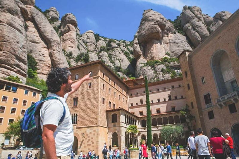 Montserrat & Gaudi's Crypt Private Day Trip - Hotel Pickup - Exploring the Montserrat & Gaudis Crypt Private Day Trip – A Detailed Review
