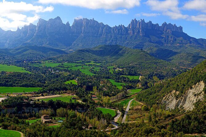 Montserrat Horseback Riding & Monastery Small Group Tour - A Clear Breakdown of the Montserrat Horseback Riding & Monastery Tour