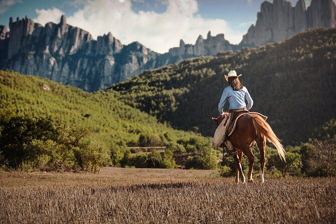Montserrat Horseback Riding & Monastery Small Group Tour - In The Sum Up