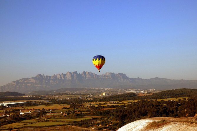 Montserrat Hot Air Balloon Flight from Barcelona - The Sum Up: Who Should Consider This Experience?