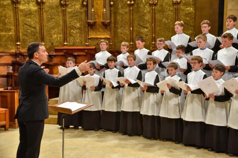 Montserrat Monastery Ticket with Escolania Boys' Choir - The Real Value of This Experience