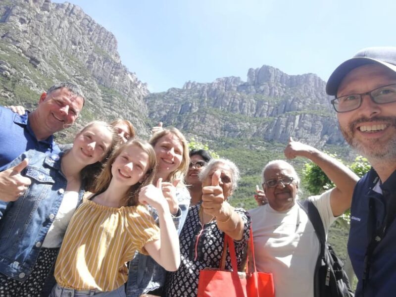 Montserrat: Morning or Afternoon Half-Day Trip with Pickup - What Sets This Tour Apart