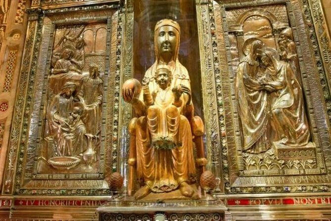 Montserrat Mountains Half - Day Private Tour - From Barcelona - What Travelers Say