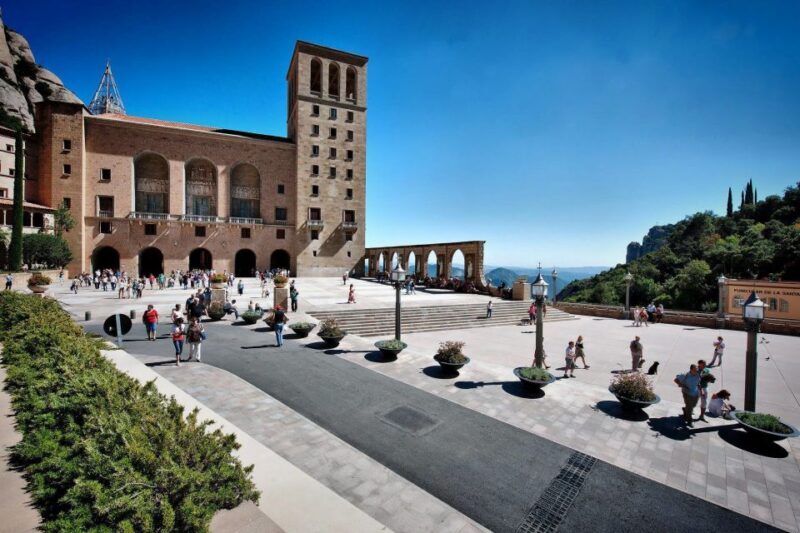 Montserrat Museum and Monastery Entry Ticket - The Sum Up