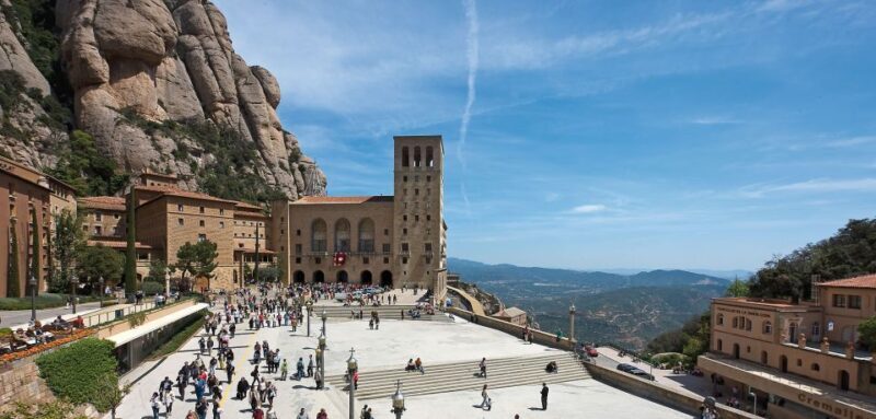 Montserrat: Private Half-Day Tour from Barcelona - Key Points