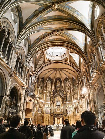 Montserrat Private Tour, Lunch & Wine Tasting in Penedes Winery - Introduction