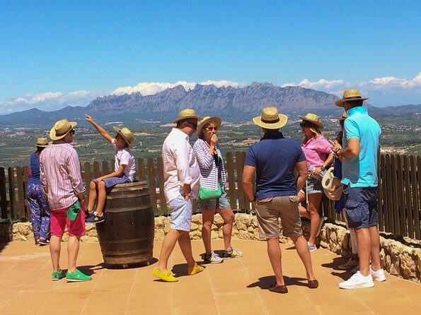 Montserrat Private Tour, Lunch & Wine Tasting in Penedes Winery - Who Will Love This Tour?