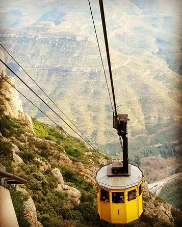 Montserrat Private Tour, Lunch & Wine Tasting in Penedes Winery - The Sum Up