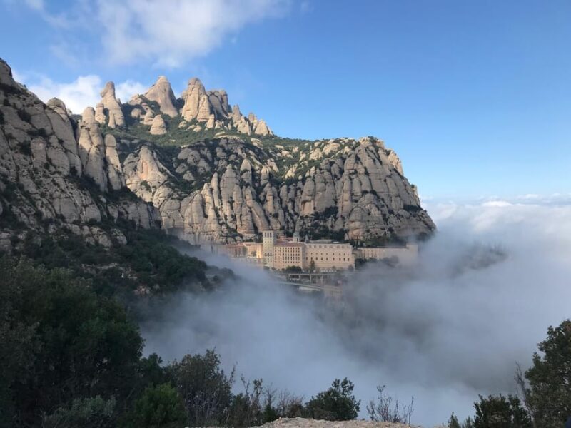 Montserrat: PRIVATE TOUR - Monastery, Cable Car & Soft Hike - Key Points