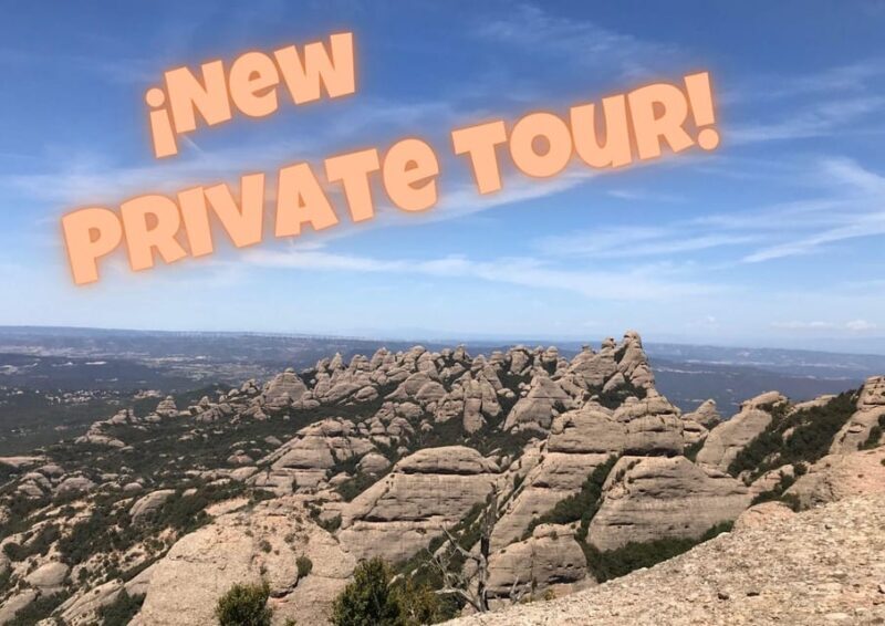 Montserrat: PRIVATE TOUR - Monastery, Cable Car & Soft Hike - Introduction: What Makes This Tour Stand Out