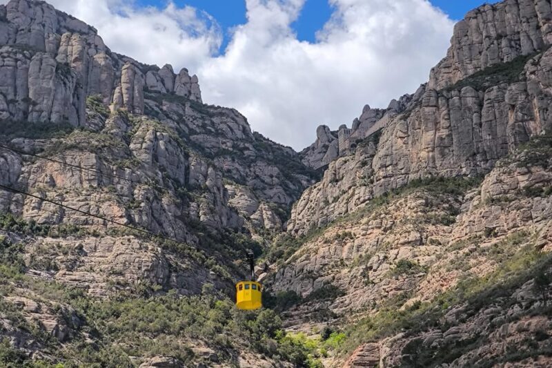 Montserrat Small Group Tour with Train and Cable Car - What to Expect and How to Prepare
