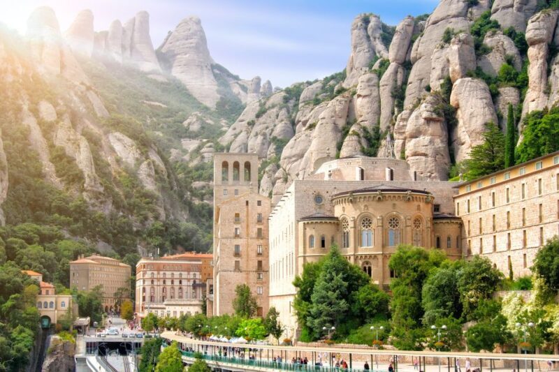 Montserrat Wine Tasting Tour from Barcelona Day Trip by Car - The Itinerary: What Can You Expect?