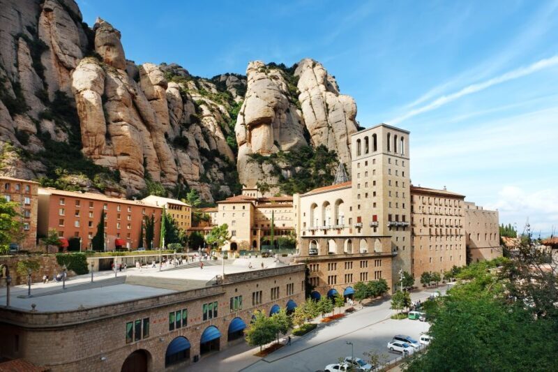 Montserrat Wine Tasting Tour from Barcelona Day Trip by Car - Cost and Overall Value
