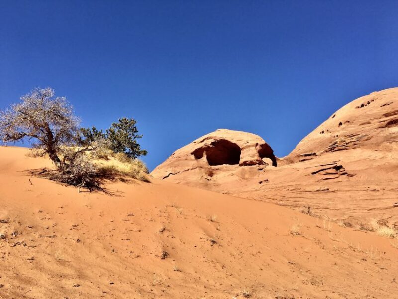 Monument Valley: 2.5-hour Mystery Valley Tour - Exploring the 2.5-hour Mystery Valley Tour in Monument Valley: A Review