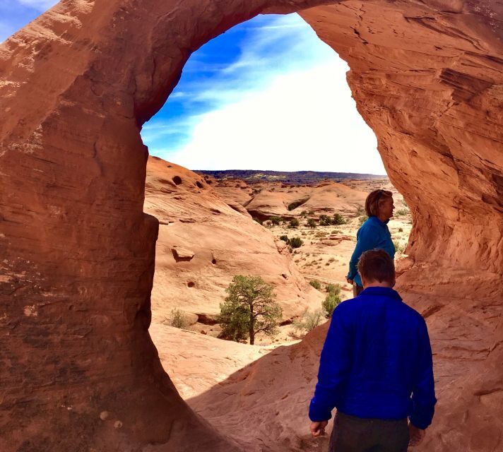 Monument Valley: 2.5-hour Mystery Valley Tour - The Experience in Detail