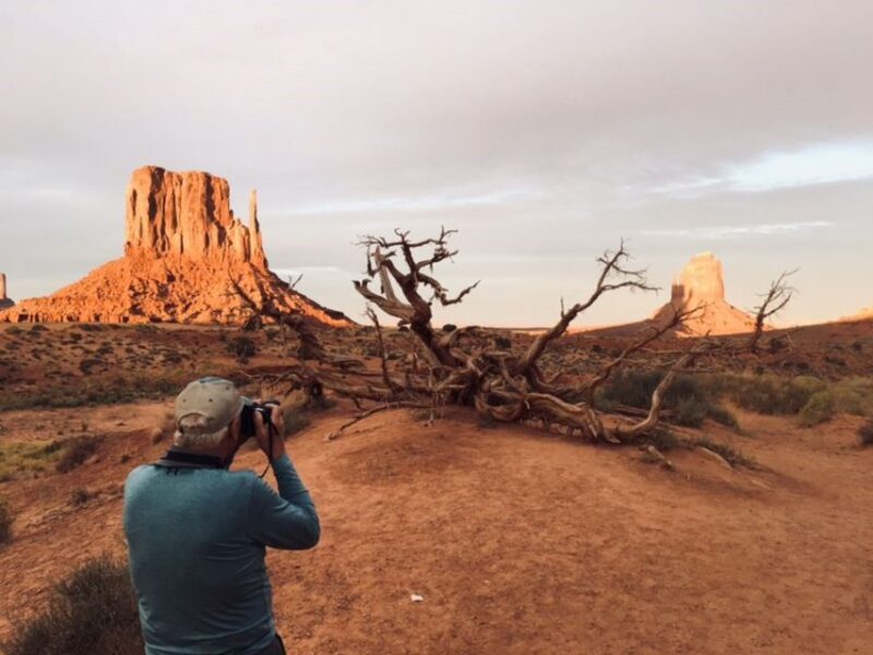 Monument Valley: 3-Hour Sunrise Tour with Navajo Guide - Authentic Experiences and Real Traveler Feedback