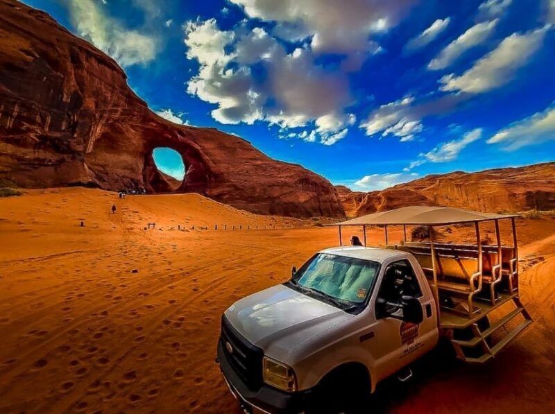 Monument Valley 4x4 Navajo Guided Tour - The Value of This Tour