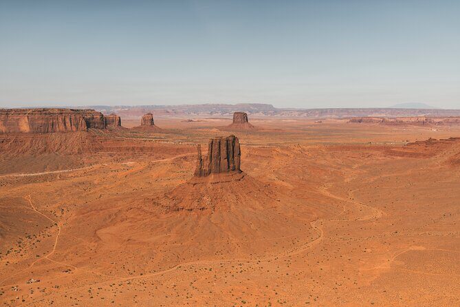Monument Valley and Canyonlands National Park Combo Air Charter - An In-Depth Look at the Tour Experience