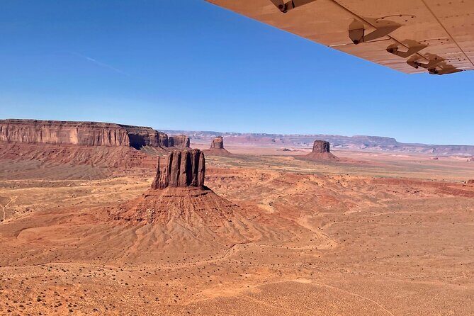 Monument Valley and Canyonlands National Park Combo Air Charter - Who Is This Tour Best For?