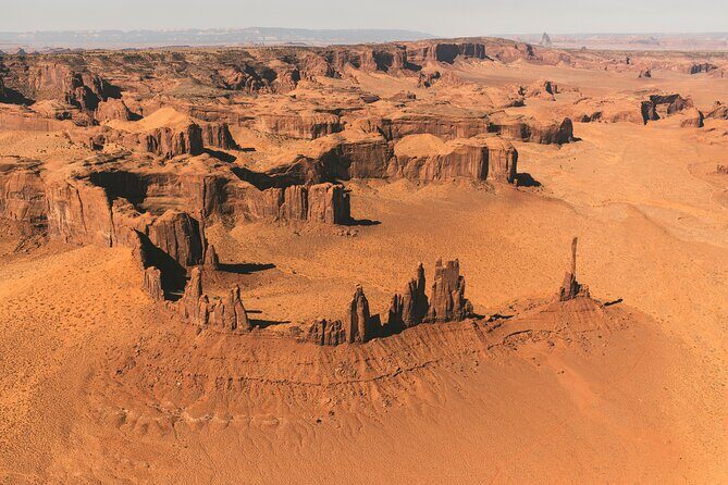 Monument Valley and Canyonlands National Park Combo Air Charter - FAQ