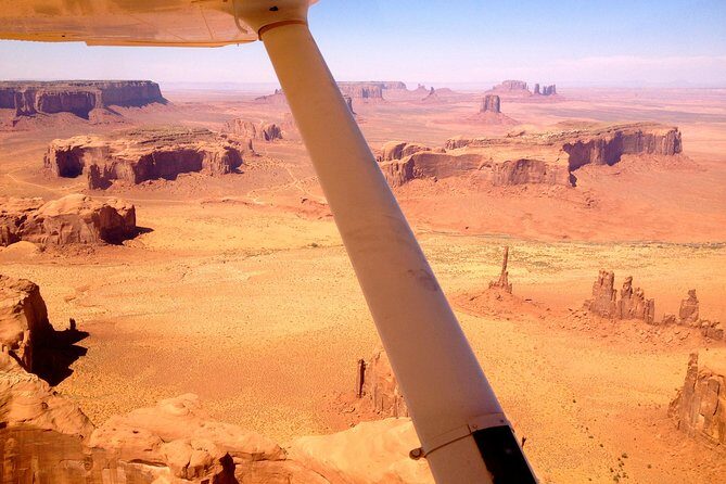 Monument Valley and Canyonlands National Park Combo Air Charter - Final Thoughts