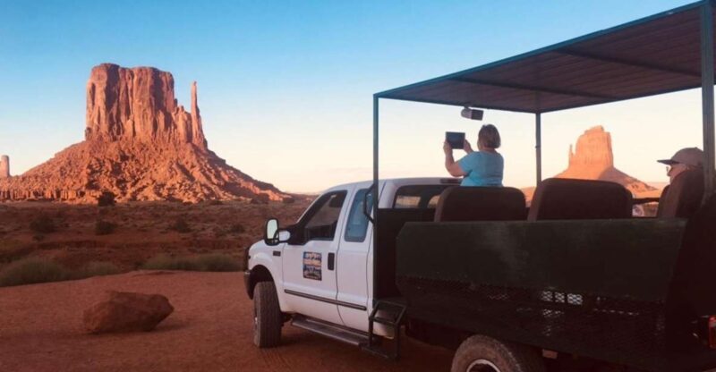 Monument Valley and Mystery Valley Full-Day Tour - Who Should Consider This Tour?