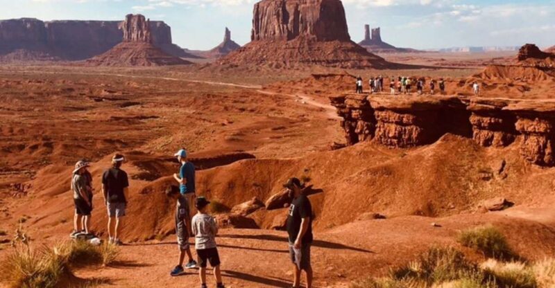 Monument Valley: Backcountry Jeep Tour with Navajo Guide - Introduction