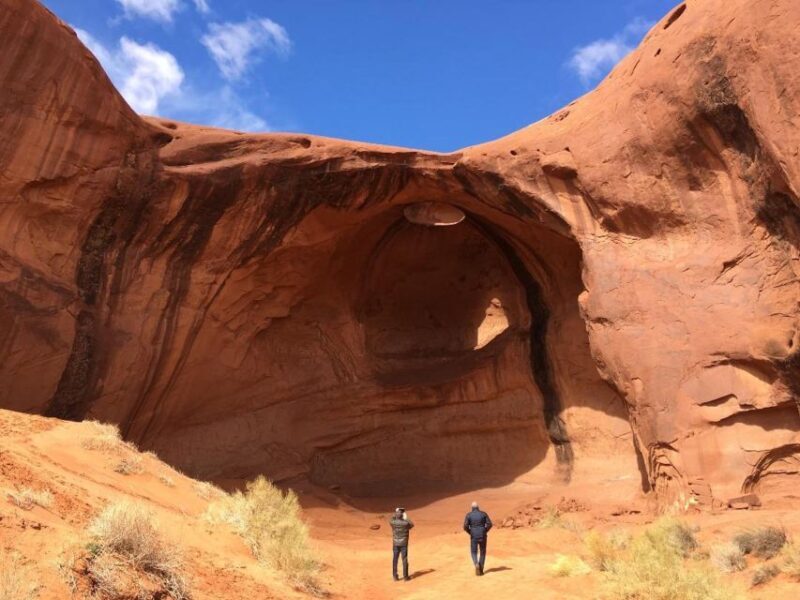 Monument Valley: Backcountry Jeep Tour with Navajo Guide - Who Will Love This Experience?