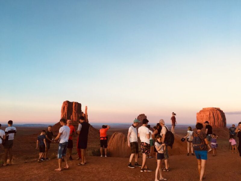 Monument Valley: Backcountry Jeep Tour with Navajo Guide - FAQs