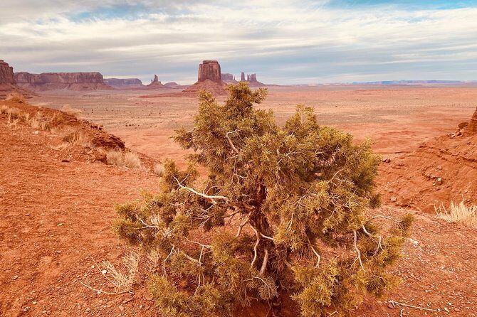 Monument Valley Backcountry Tour - The Logistics: What It Means for You