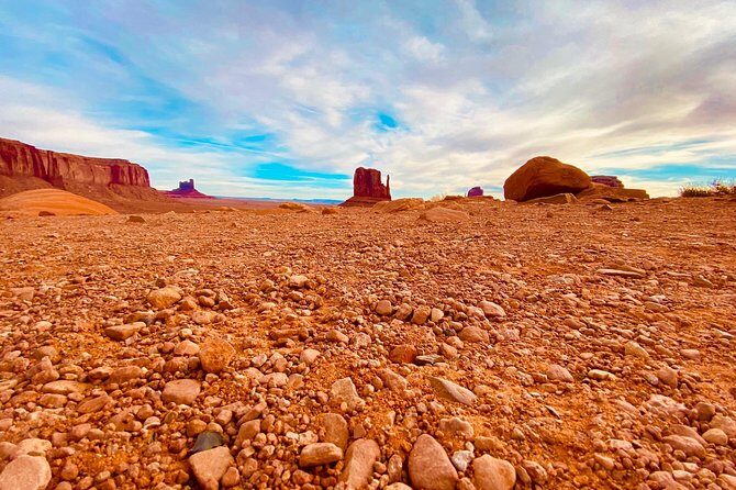 Monument Valley Backcountry Tour - FAQs