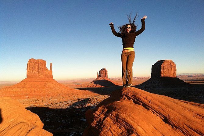 Monument Valley Day Tour from Flagstaff - FAQs