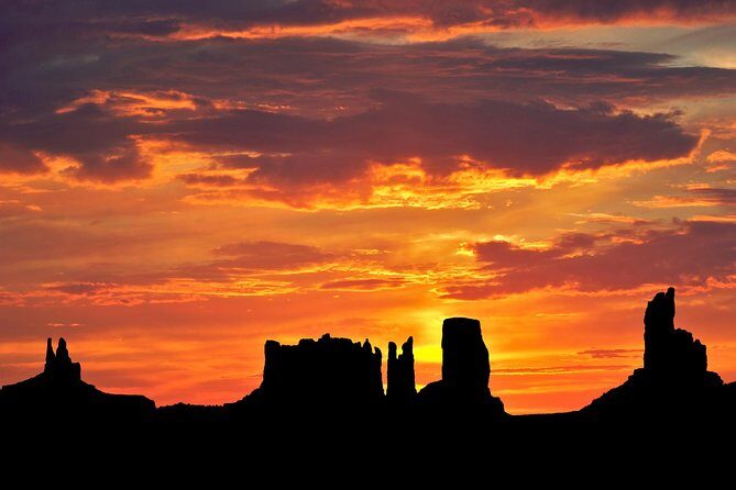 Monument Valley Day Trip from Sedona - Starting the Journey: From Sedona to the Southwest’s Crown Jewel
