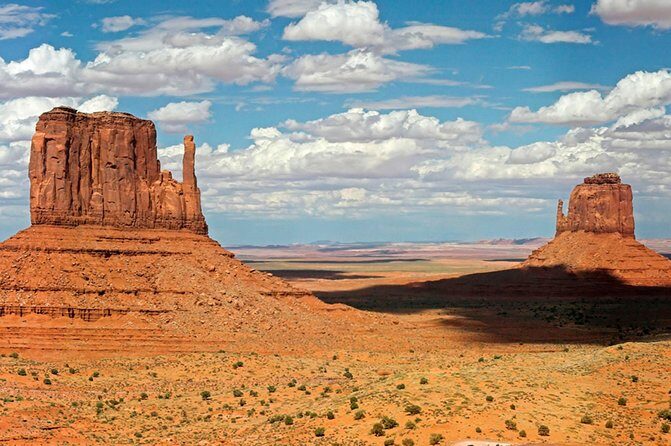 Monument Valley Day Trip from Sedona - Key Landmarks and Scenic Stops