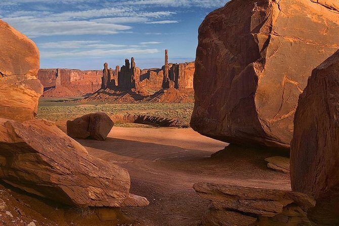 Monument Valley Deluxe Tour - FAQ