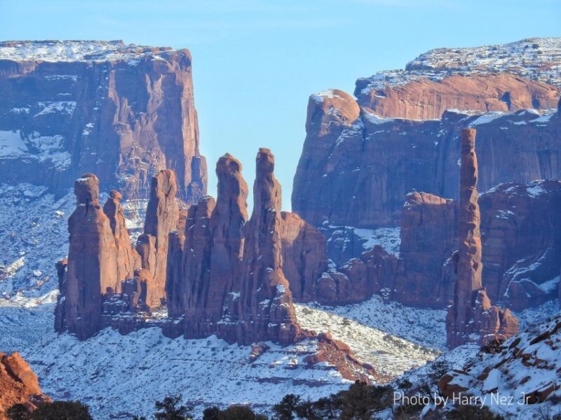 Monument Valley: Guided Sunset Tour - About the Experience Company: Dineh Bekeyah Tours