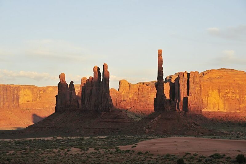 Monument Valley: Guided Sunset Tour - Practical Tips for Travelers