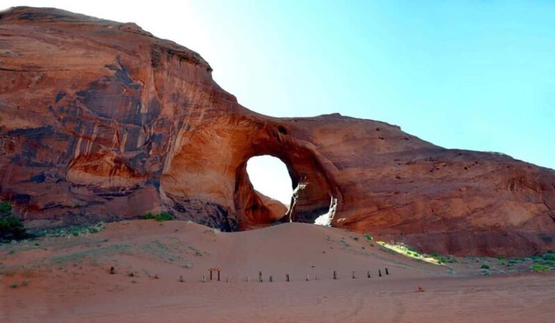 Monument Valley: Guided Tour of Secluded Locations - A Close Look at the Tour Itinerary