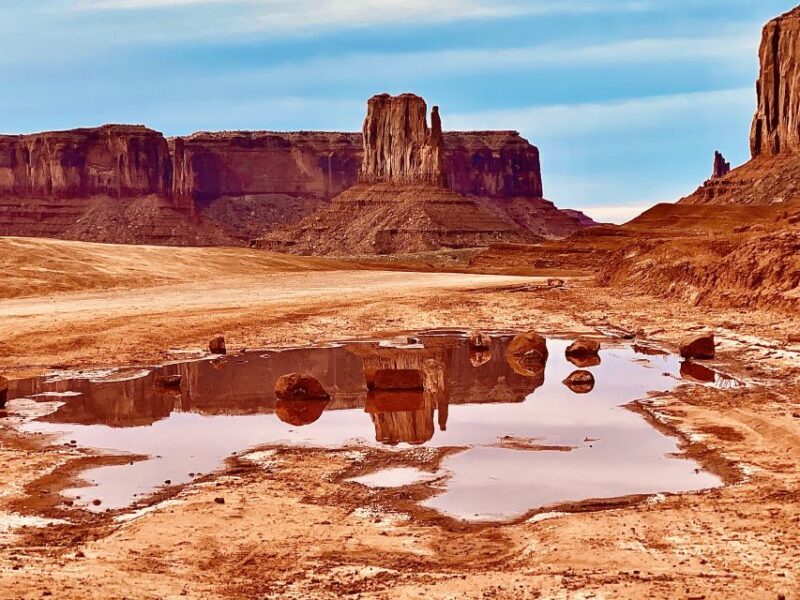 Monument Valley: Highlights Tour with Backcountry Access - Final Thoughts