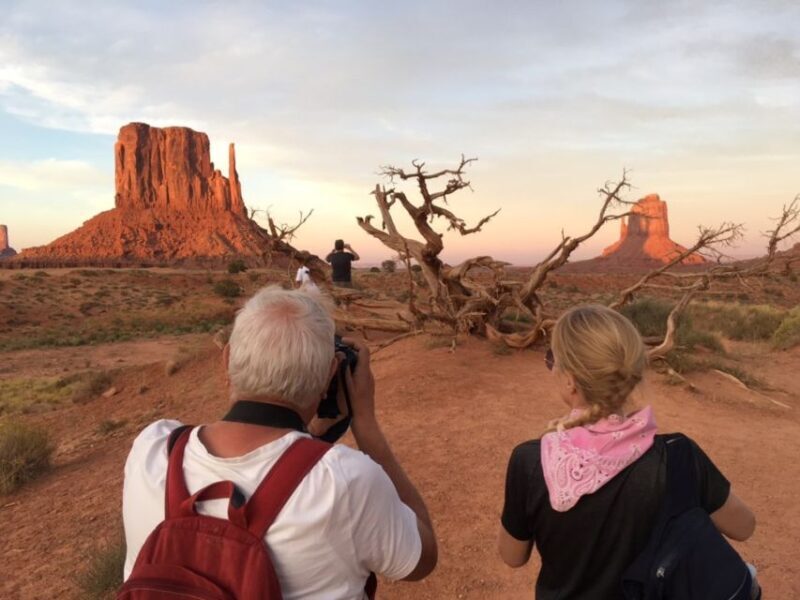 Monument Valley: Highlights Tour with Backcountry Access - FAQs