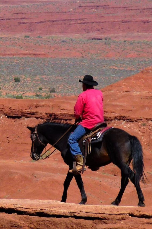 Monument Valley: Horseback Adventure Tour - Exploring the Monument Valley Horseback Adventure Tour