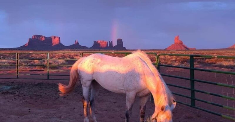 Monument Valley: Horseback Adventure Tour - Key Points