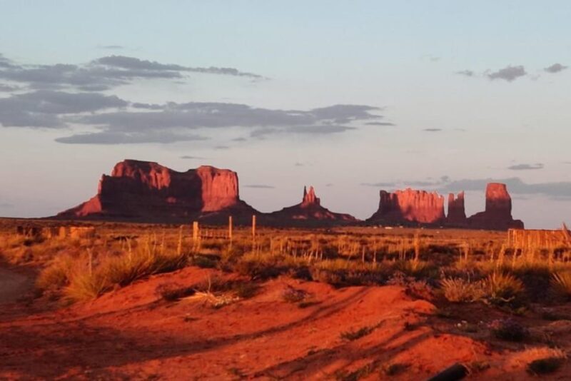 Monument Valley: Horseback Adventure Tour - The Practical Details